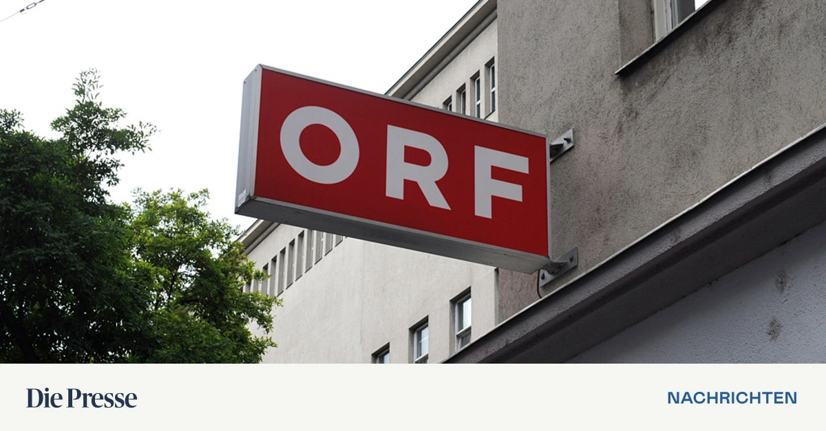 Demonstration für Verbleib des ORF im Funkhaus – DiePresse.com