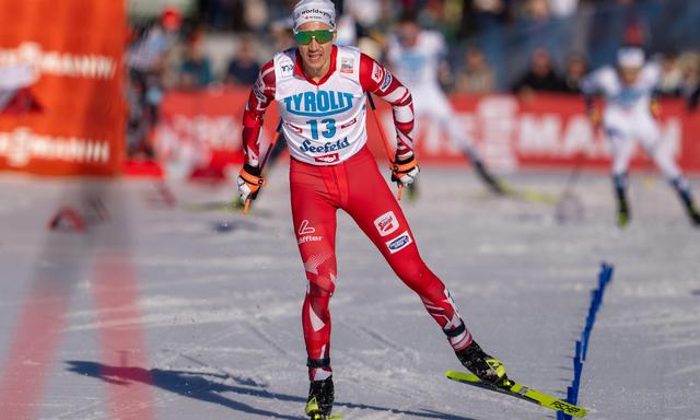 ÖSV-Kombinierer Seidl nach Sturz schwer verletzt | DiePresse.com