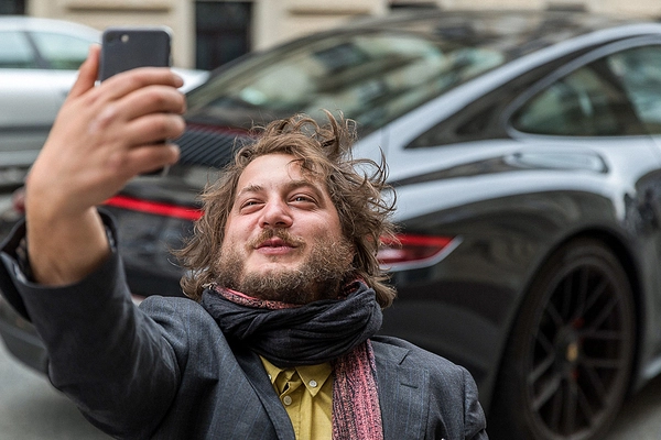 ORF-Serie „Dave“: Ist das nicht lustig, oder ist man zu alt ...