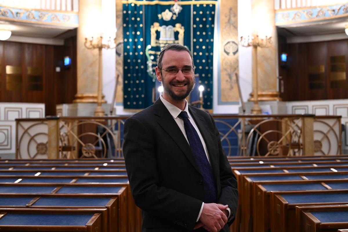 Neuer Oberrabbiner kommt aus Israel | DiePresse.com