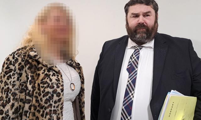 Nach Entlassung: „Orgasmus-Päpstin“ und Bildungsdirektion ziehen ...