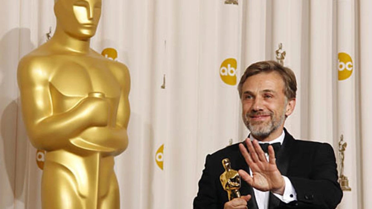 Oscar Preistrager Christoph