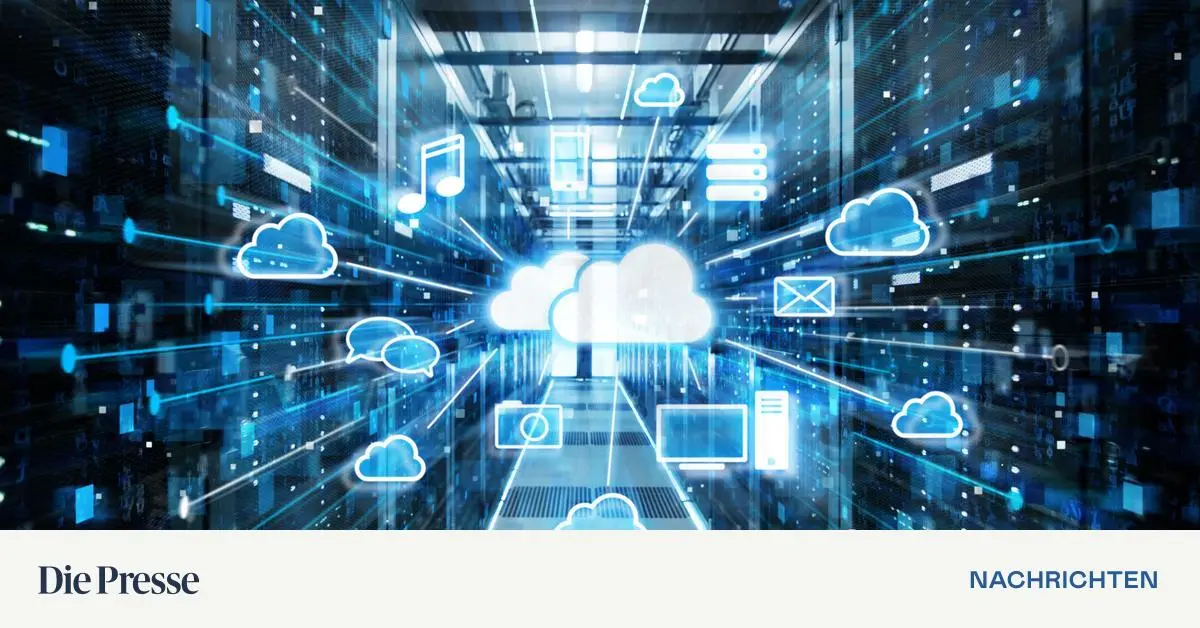 Datenzentren als gefragte Assetklasse – DiePresse.com