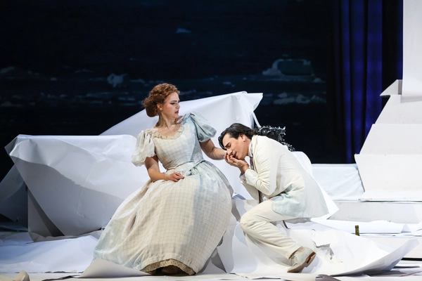 Vielleicht doch eine Operette? „La rondine“ enttäuscht an der Volksoper ...