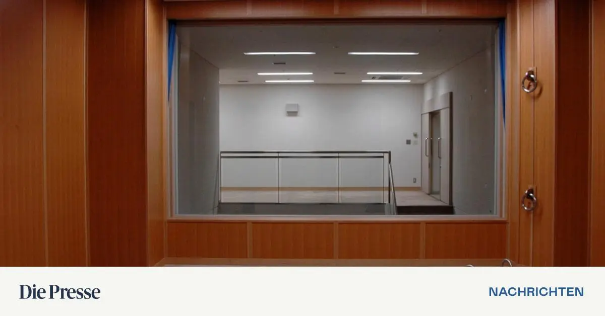 Todesstrafe in Japan: „Befürchten neue Welle des Tötens“ – DiePresse.com