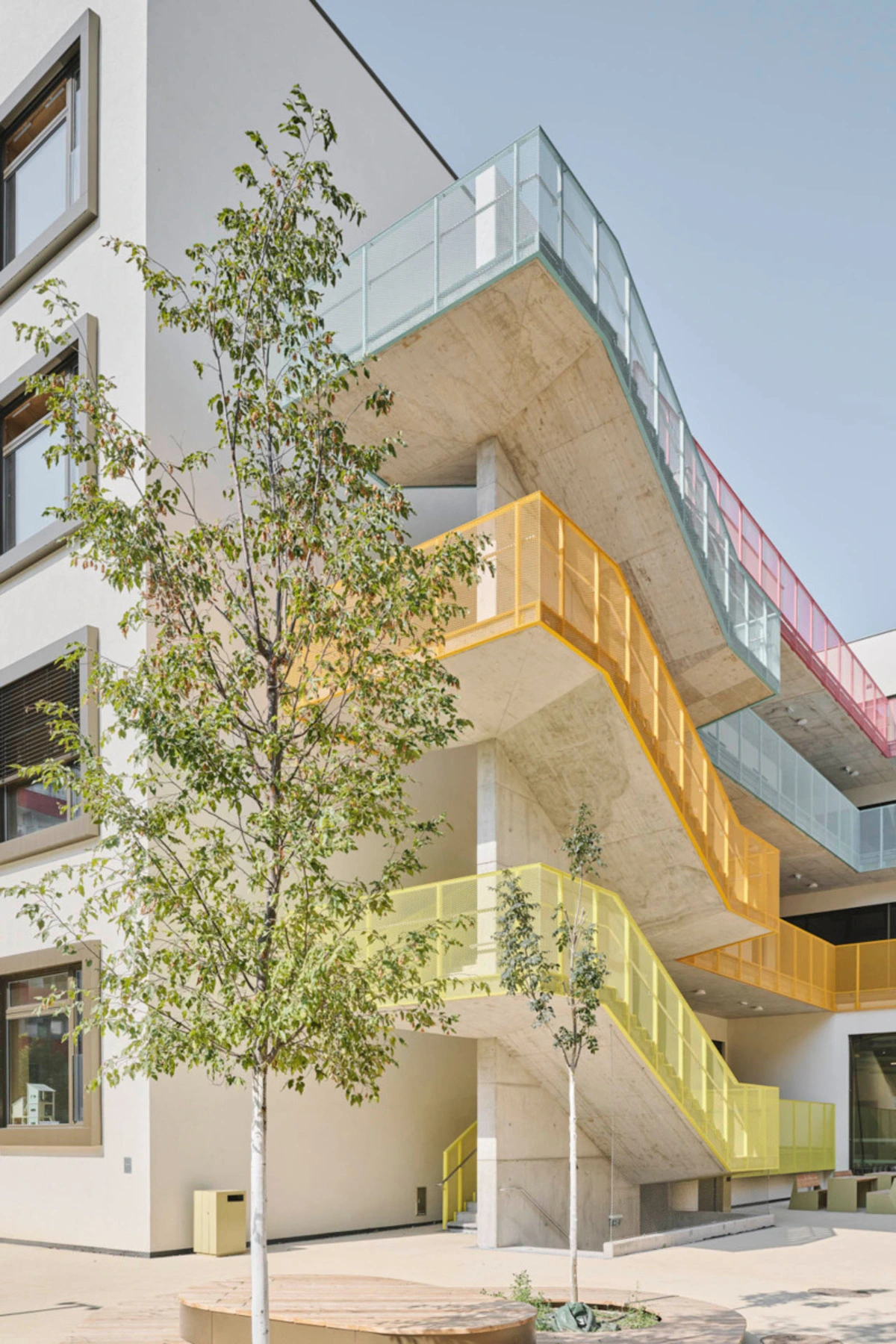 Brigittenau macht Schule: Die Leystraße als lebendiger Lernraum ...