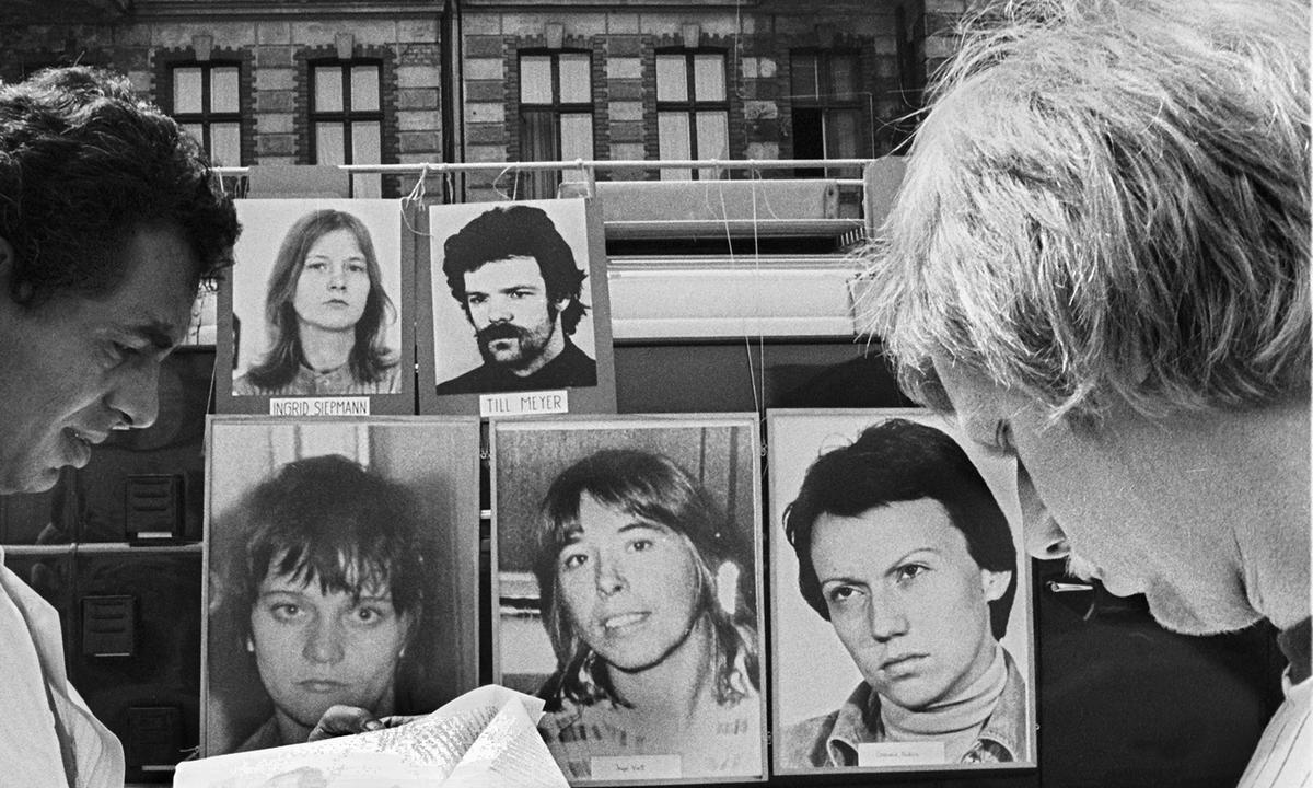 Ex-Terroristin Rollnik: „Ich bereue nicht. Das gehört zu meinem Leben ...