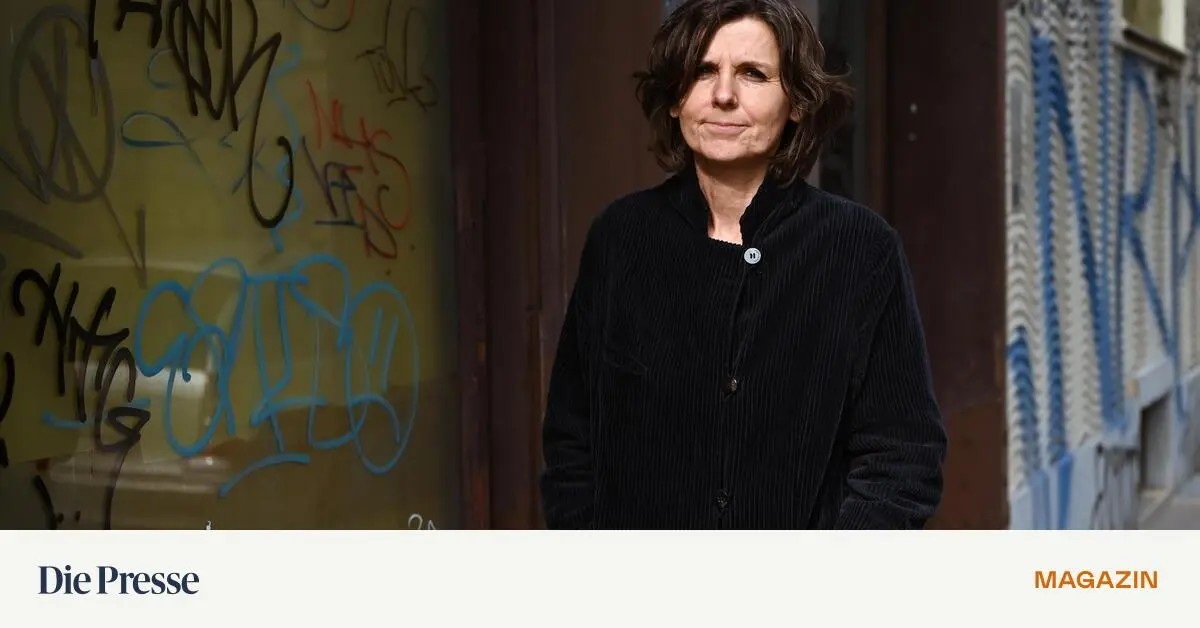 Angelika Rainer: »Ich will alles Unnötige weglassen« – DiePresse.com