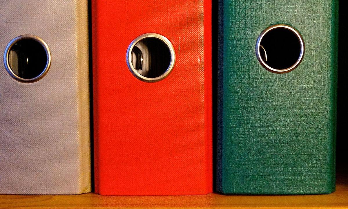 Aufräumen im Büro | DiePresse.com