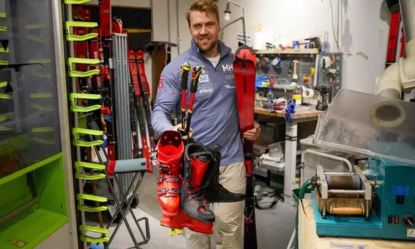 Kilde, Pinturault bis Hirscher: Das Olympia-Rennen der rekonvaleszenten ...