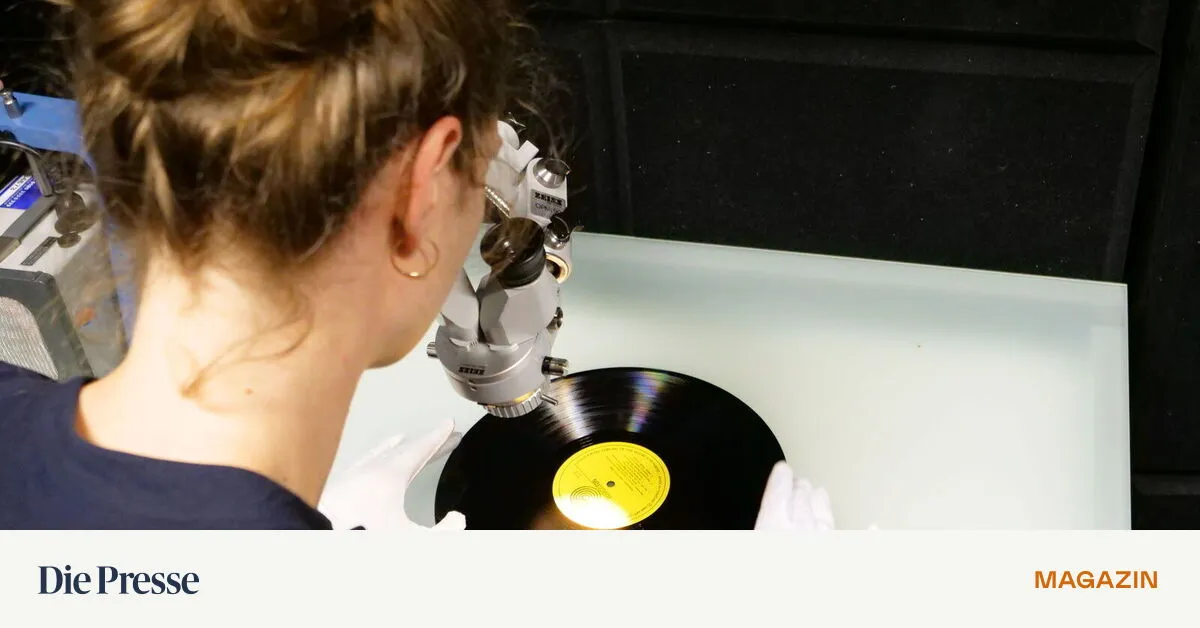 Audiobriefe: Das vergessene Massenkommunikationsmittel – DiePresse.com