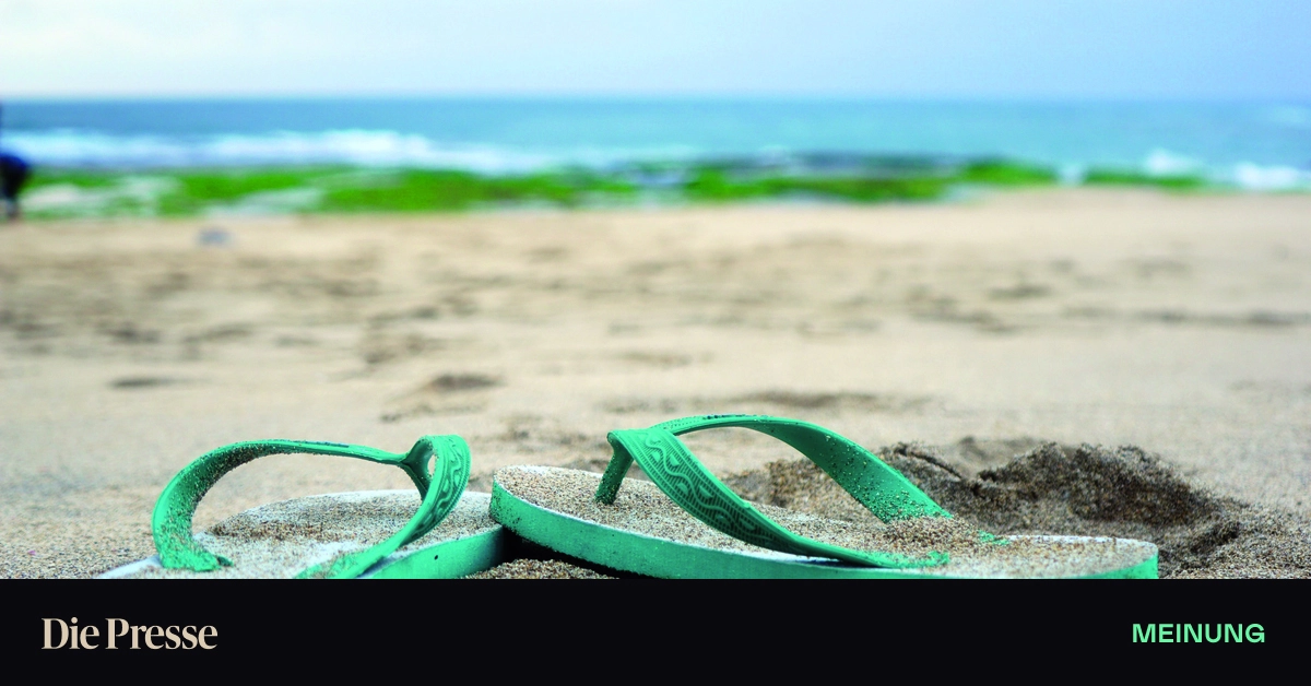 Flip-Flops oder City-Rucksack: Was ist das schlimmste Touristen ...