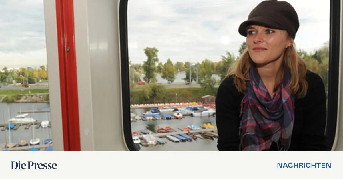 U1: Ganz schön hässlich – DiePresse.com