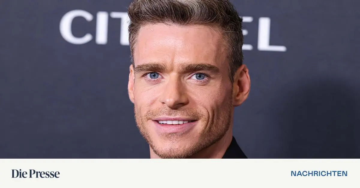 Richard Madden über James-Bond-Gerüchte: „Habe genug dazu gesagt ...
