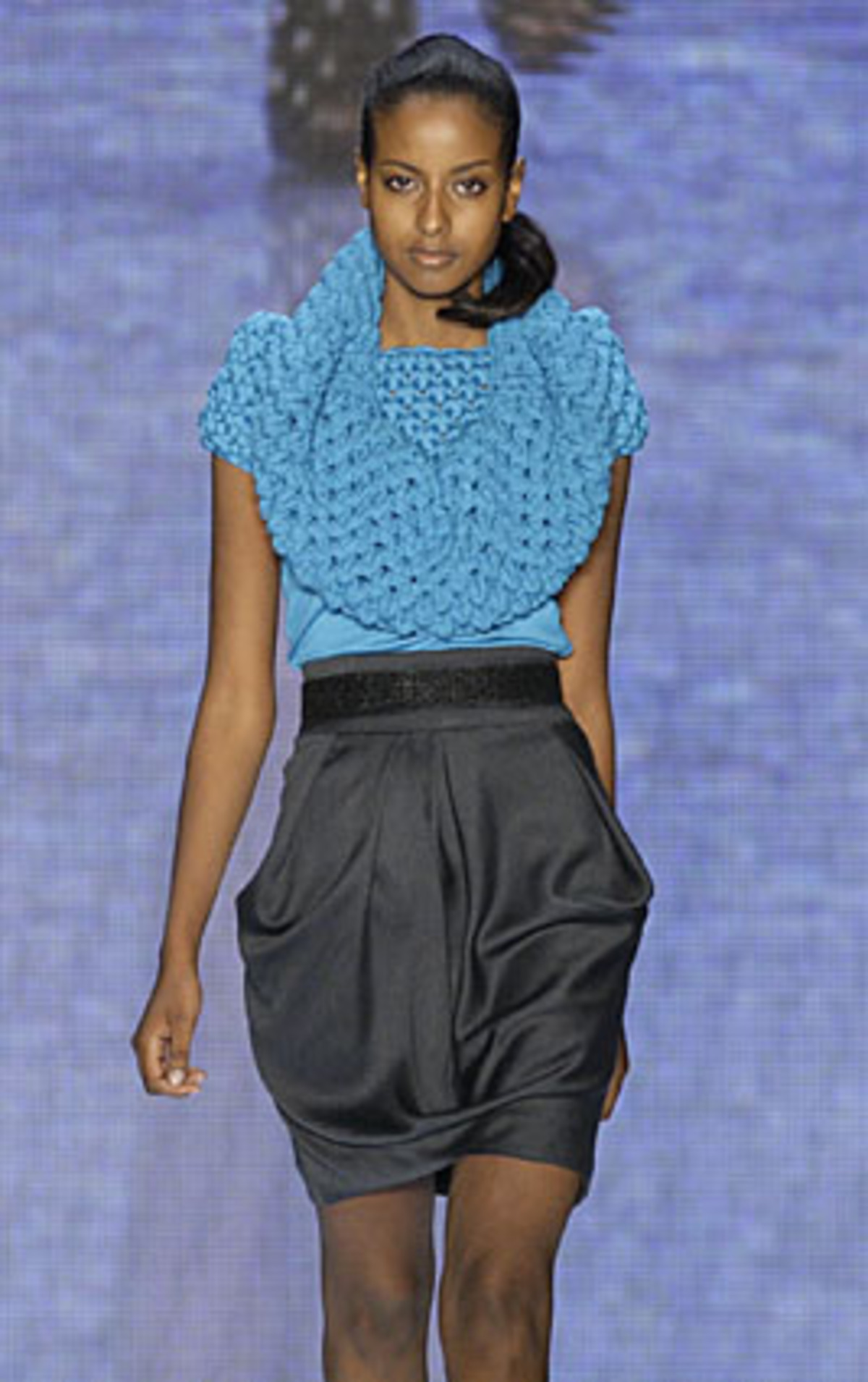 Die Tops der schwarzen Topmodels – DiePresse.com