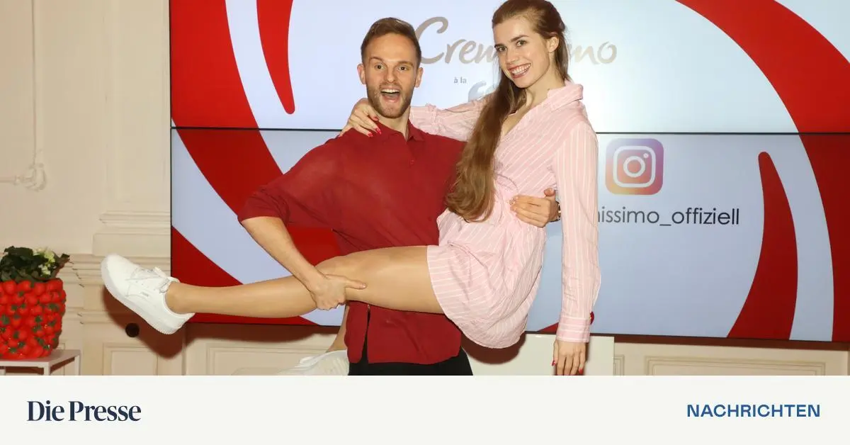 Cremissimo trifft fru fru: Neue Eis-Sorte wurde präsentiert – DiePresse.com