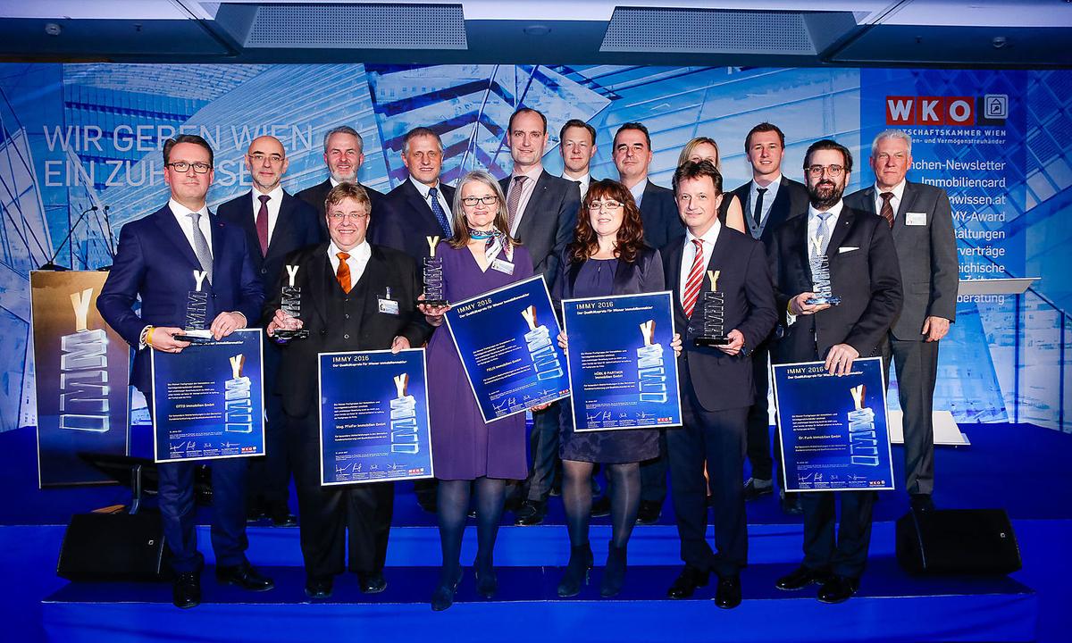 Branche kürt beste Makler und Verwalter | DiePresse.com Branche kürt beste Makler und Verwalter | DiePresse.com