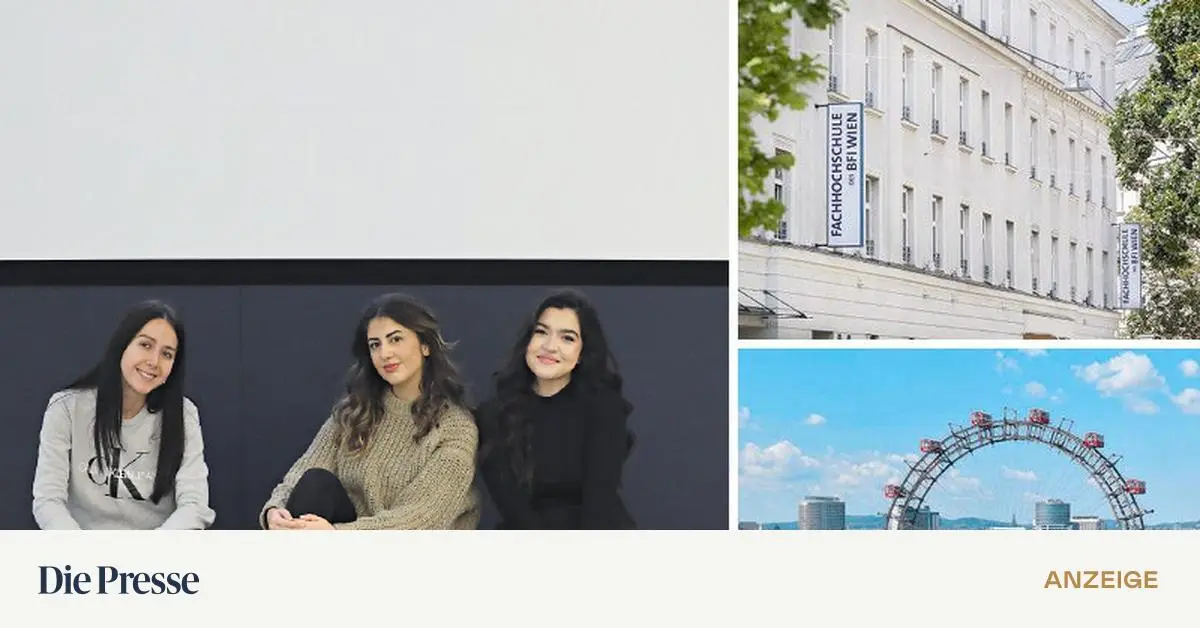 FH des BFI Wien – DiePresse.com