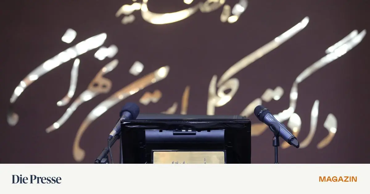 Machtkampf der Hardliner im Iran: Die Rolle der Paydari-Front ...