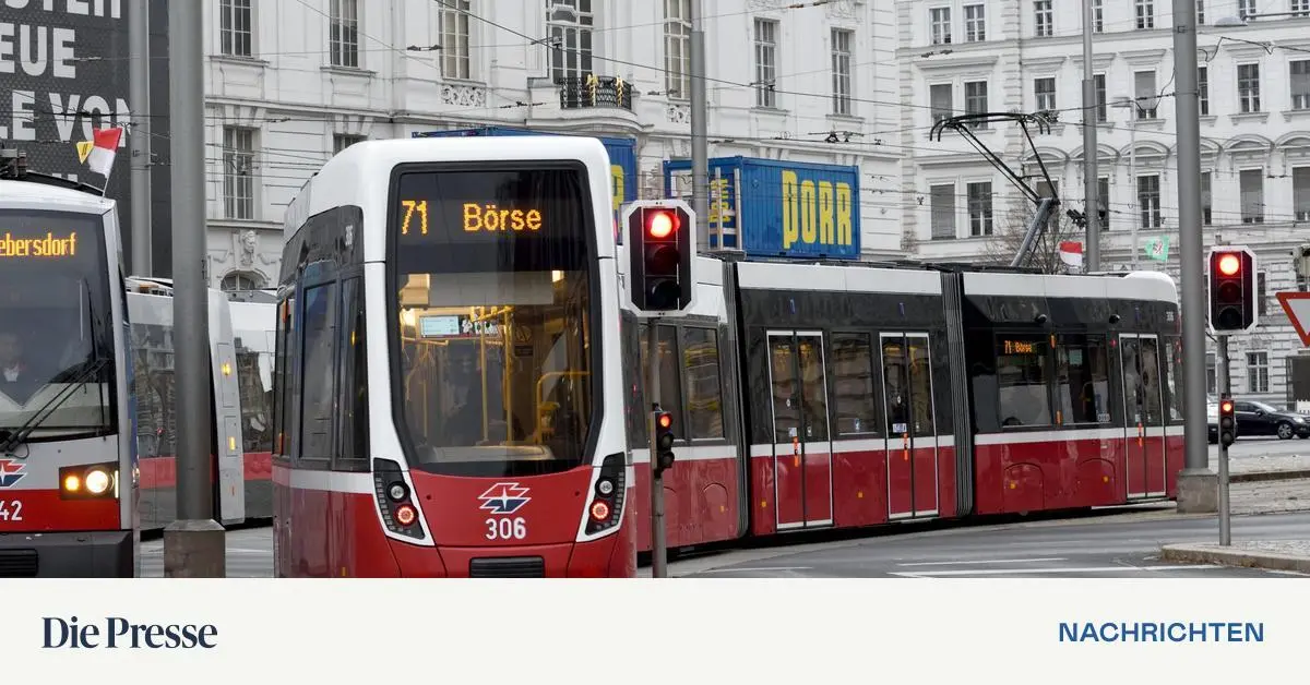 Wien bestellt 27 neue Flexity-Straßenbahnen – DiePresse.com