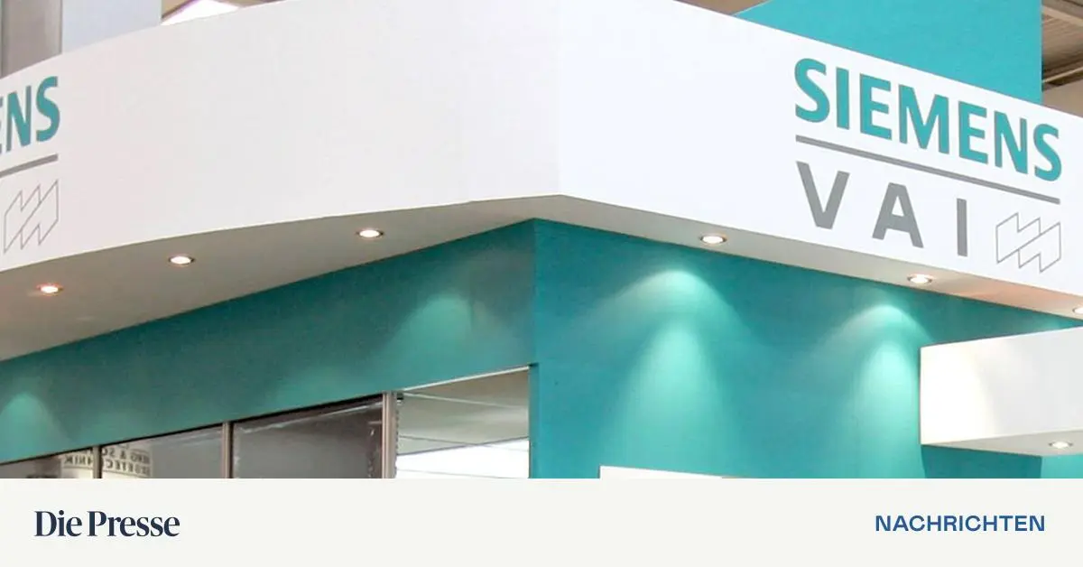 Mitsubishi übernimmt Mehrheit an Linzer Siemens VAI – DiePresse.com