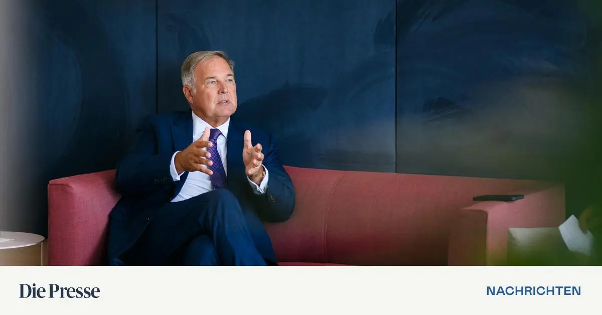 Nach Anklage: Mächtiger Kammer-Präsident Ruck stellt ÖVP-Chef Mahrer ...