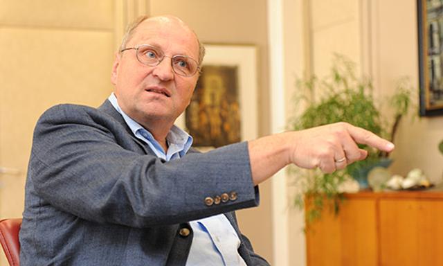 WU-Rektor Badelt: "Situation ist nicht länger haltbar" | DiePresse.com