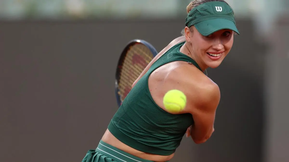 Potapova wünscht sich Duell mit Titelverteidigerin Gauff – DiePresse.com