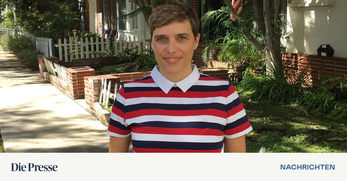 Durchhaltevermögen und Glück: Eine andere Hollywood-Karriere ...