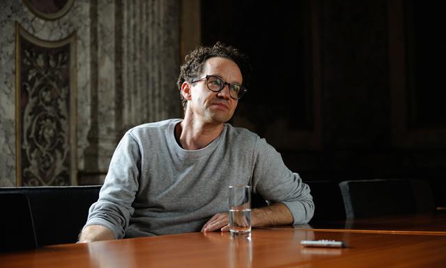 Jan Bosse: "Büchners Danton redet sich um seinen Kopf" | DiePresse.com