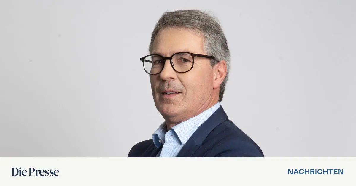 Der neue „Kurier“-Chefredakteur kommt mit 40 Kündigungen – DiePresse.com