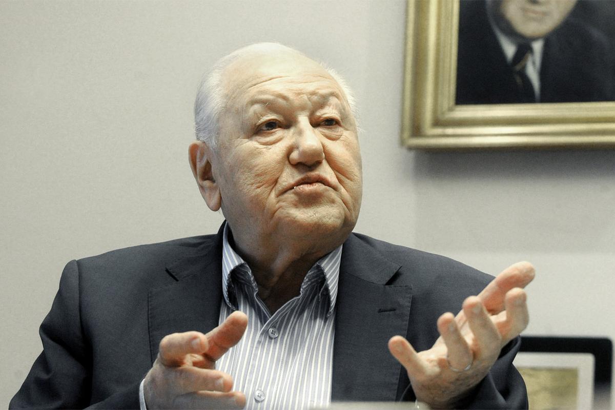 Karl Blecha ist 80 | DiePresse.com