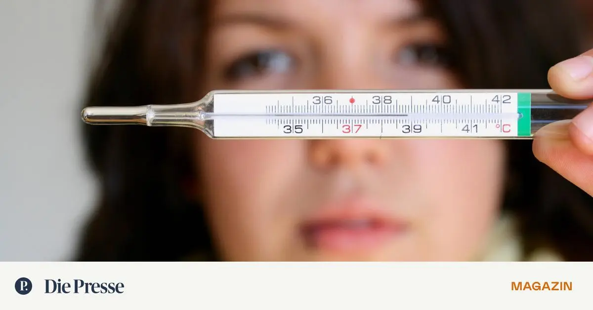 Grippe, grippale Infekte, Corona: Zahl der Erkältungen steigt ...