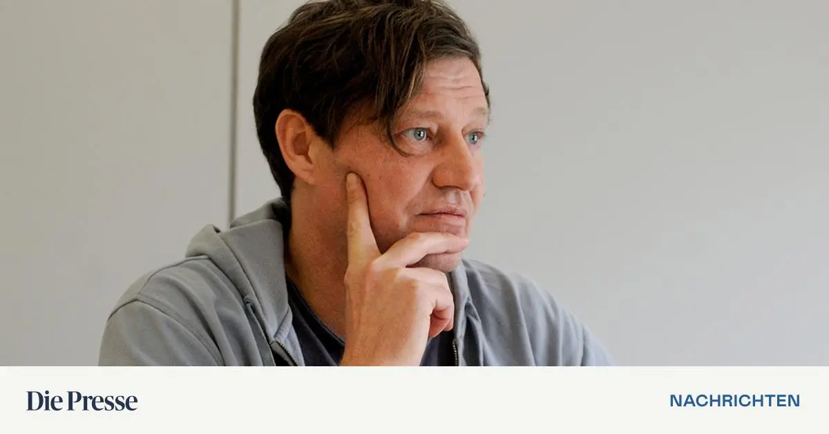 Harald Windisch: Der (zu) ehrliche Schauspieler – DiePresse.com