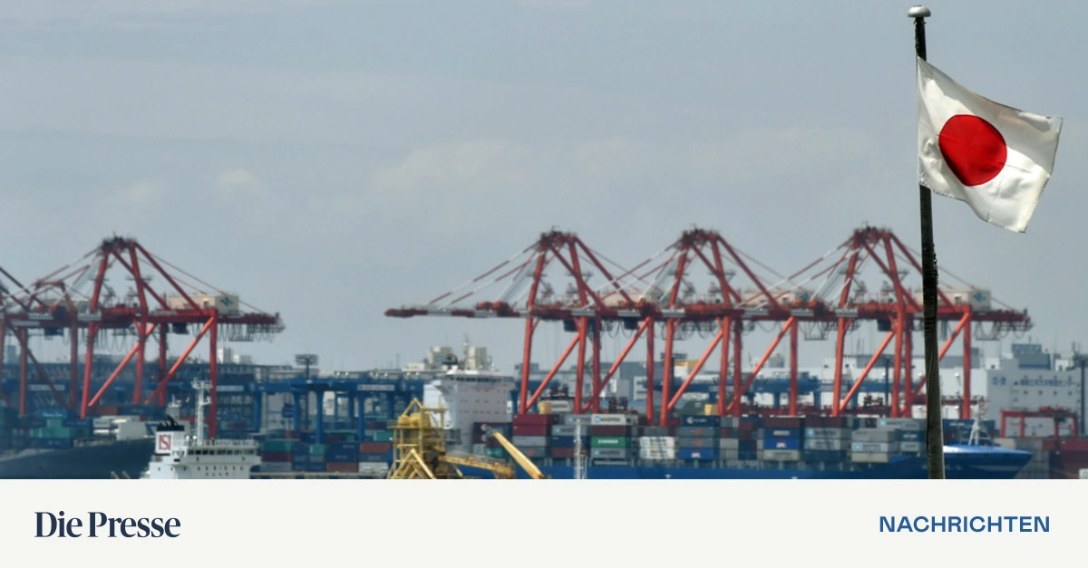 Japan kämpft gegen Deflation | DiePresse.com