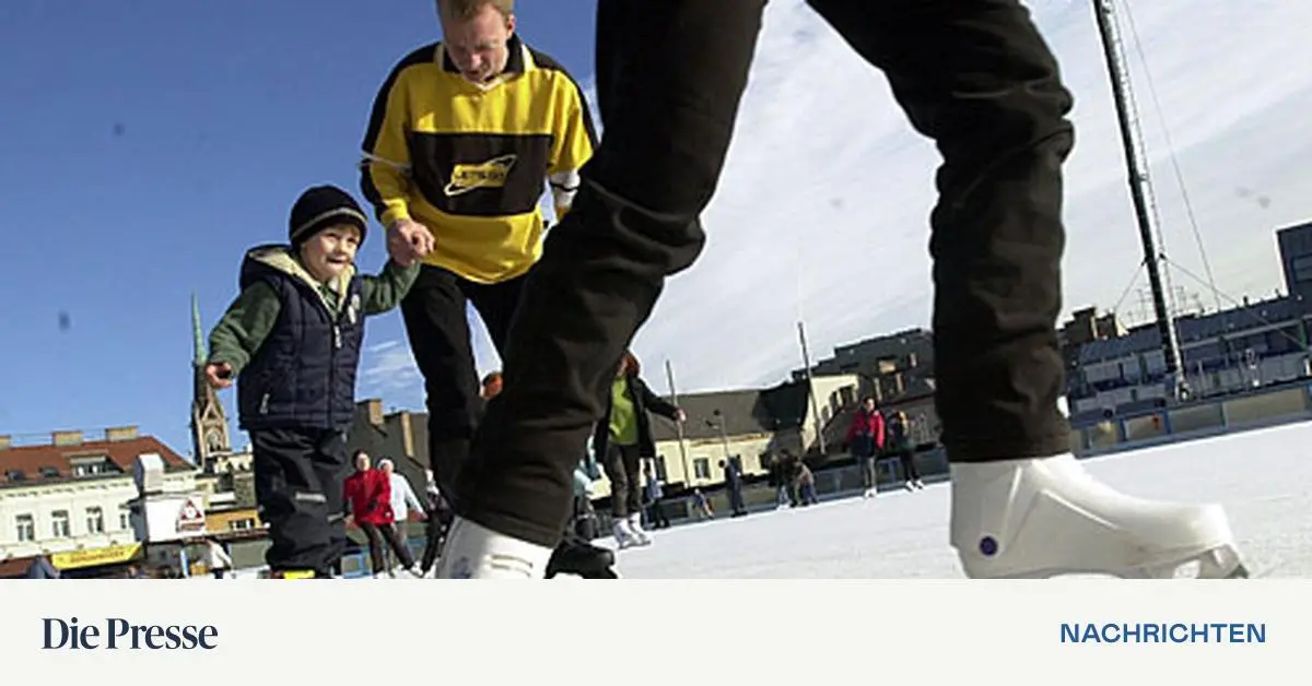 Wien-Hernals: Fußballfelder am Dach – DiePresse.com