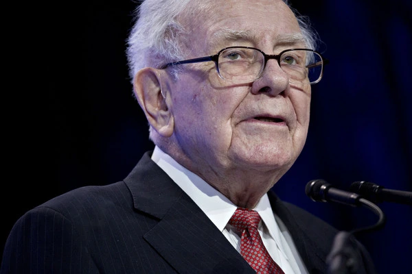 Warren Buffett hat schon wieder Aktien verkauft – diesmal geht es um ...