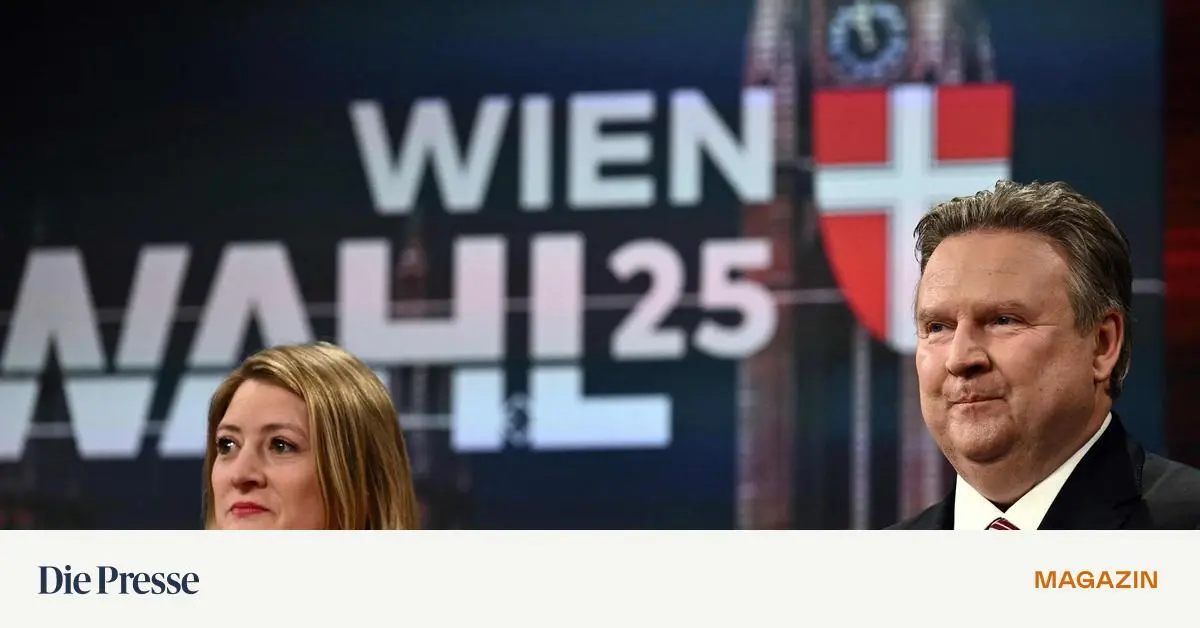 Ludwig III: Fast alles spricht für Rot-Pink II – DiePresse.com