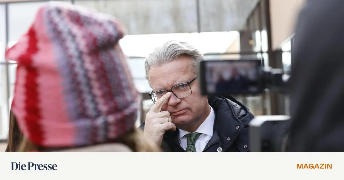 Tränen, Trotz und Taktik: Wie die steirische ÖVP mit dem Verlust der ...