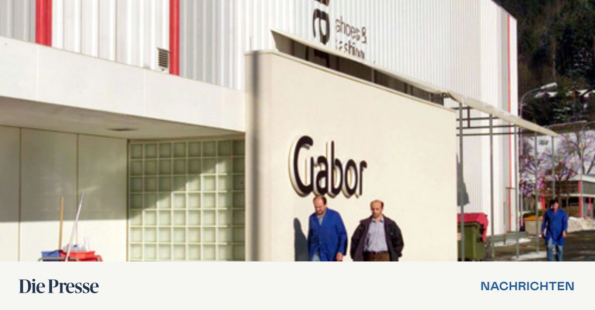 Gabor: Ein Ende auf leisen Sohlen – DiePresse.com