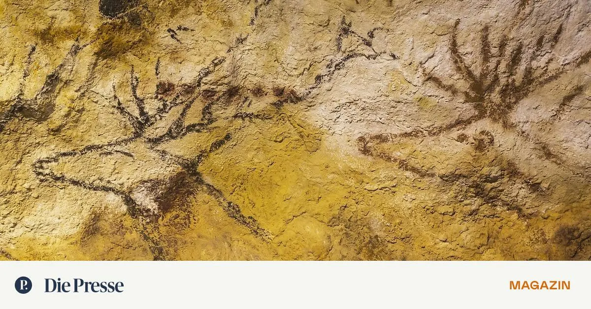 Stammt die erste Schrift aus der Steinzeit? | DiePresse.com