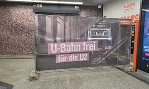 Was man über die Wiedereröffnung der U2 wissen muss – DiePresse.com