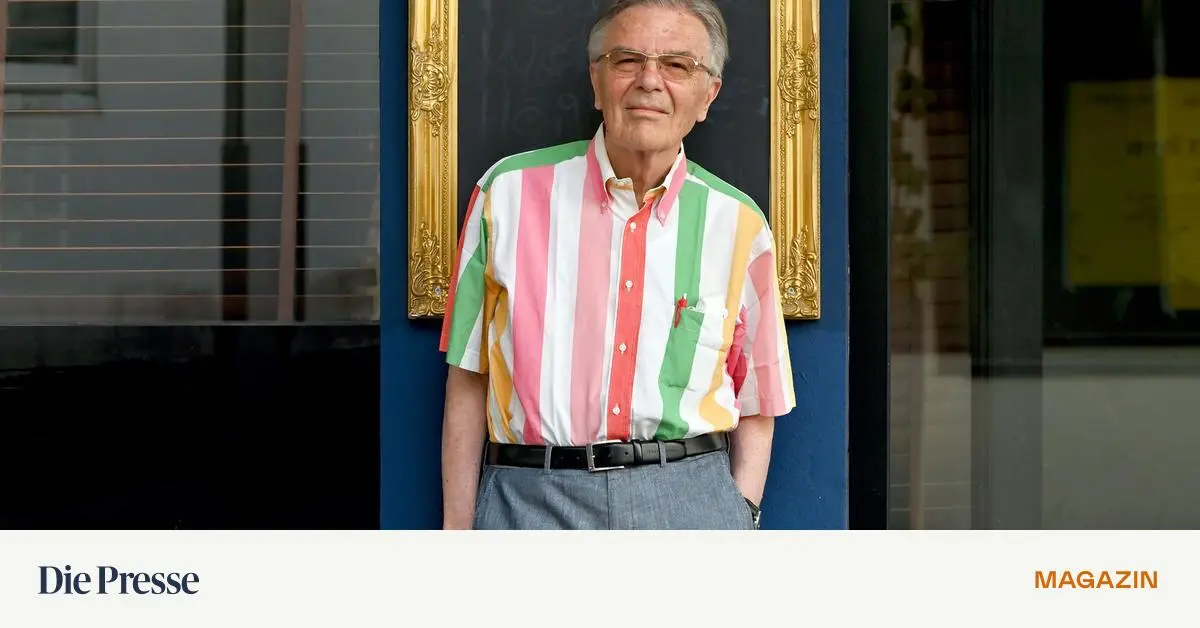 Milan Turković: "Ich schätze Stille in der Musik" – DiePresse.com