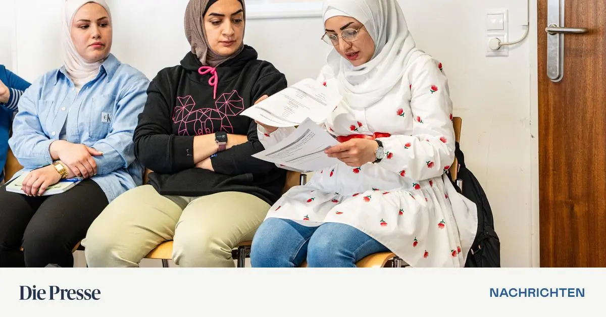 Wenn die Ehe für Migrantinnen zur Last wird – DiePresse.com