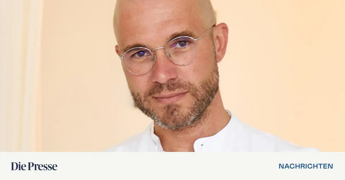 Harald Kubiena: Der Kindern ihr Gesicht zurückgibt – DiePresse.com