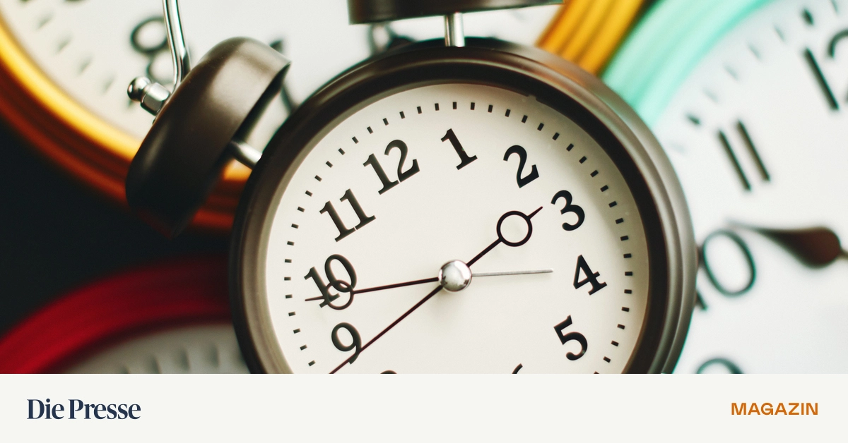 Wie die innere Uhr das Lernen beeinflusst – DiePresse.com