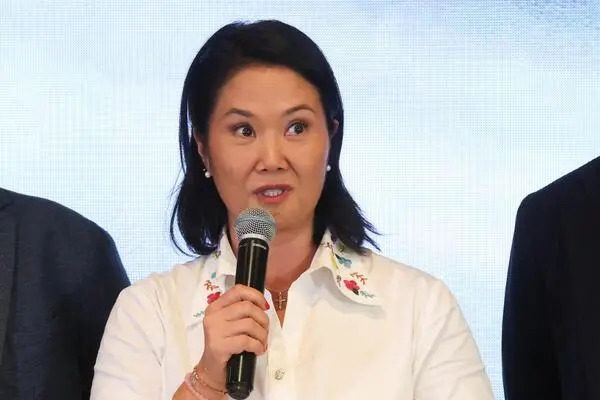 Konservative Politikerin Fujimori führt bei Präsidentenwahl in Peru ...