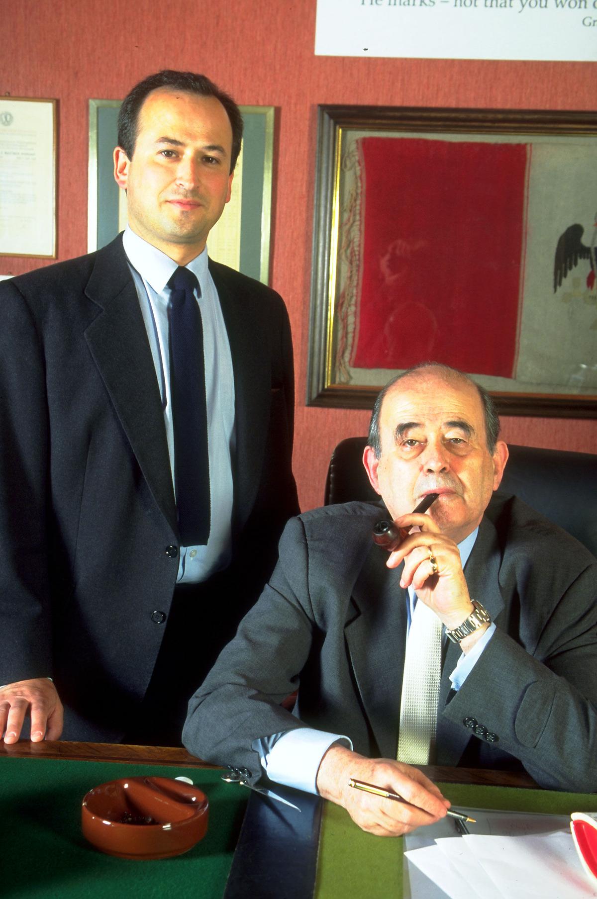 Familien­unternehmen sind „prinzipiell tickende Zeitbomben“ – DiePresse.com