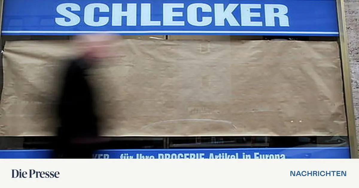 Lostag Freitag: Kaum noch Hoffnung für Schlecker – DiePresse.com