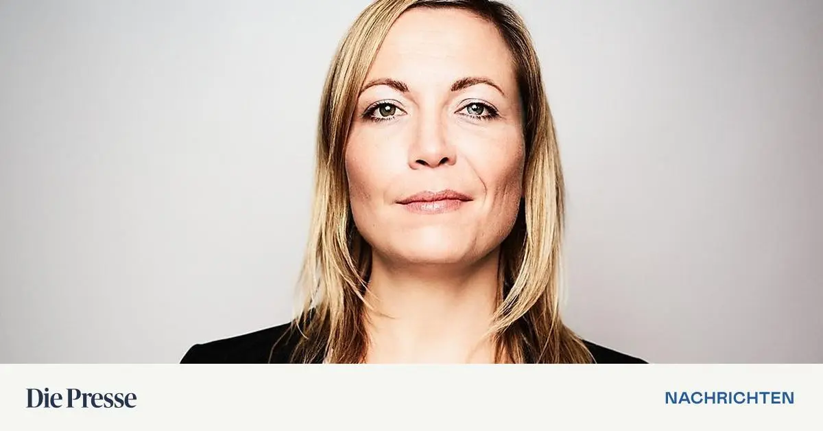 Debattenressort der "Presse" bekommt neue Leiterin – DiePresse.com